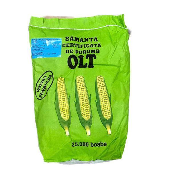 Seminte de Porumb de Calitate Superioară - 100% Calitate - Agrosona
