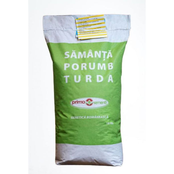 Samanta porumb TURDA 344 - 10 KG – Agrosona